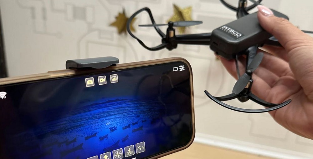 Drone Echo by Pitsco: a drone for learning and experimenting